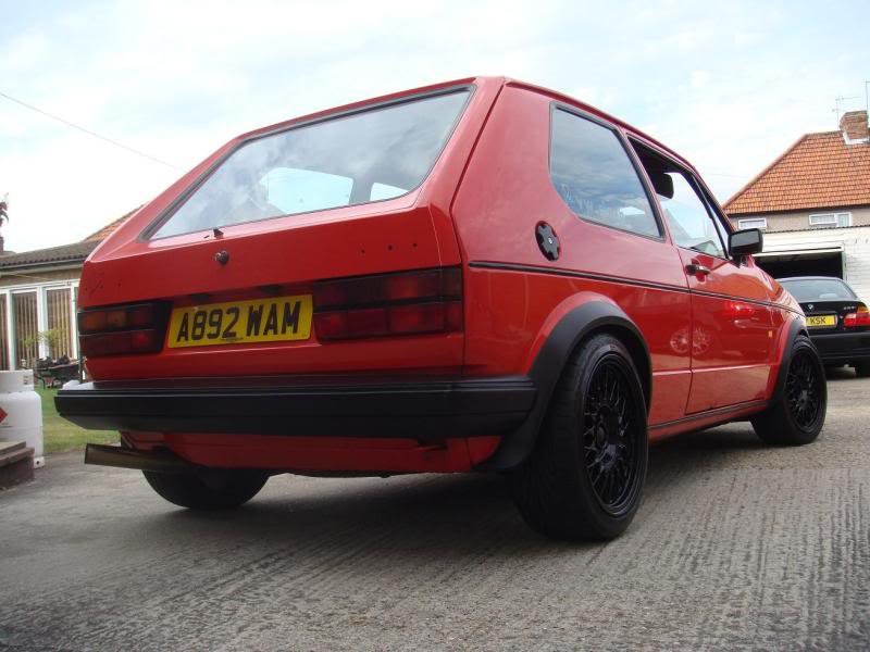 My Mars Red Mk1 - Thread REBOOT- P82 | Page 14 | Club GTI