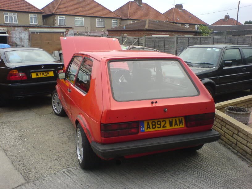 My Mars Red Mk1 - Thread REBOOT- P82 | Club GTI