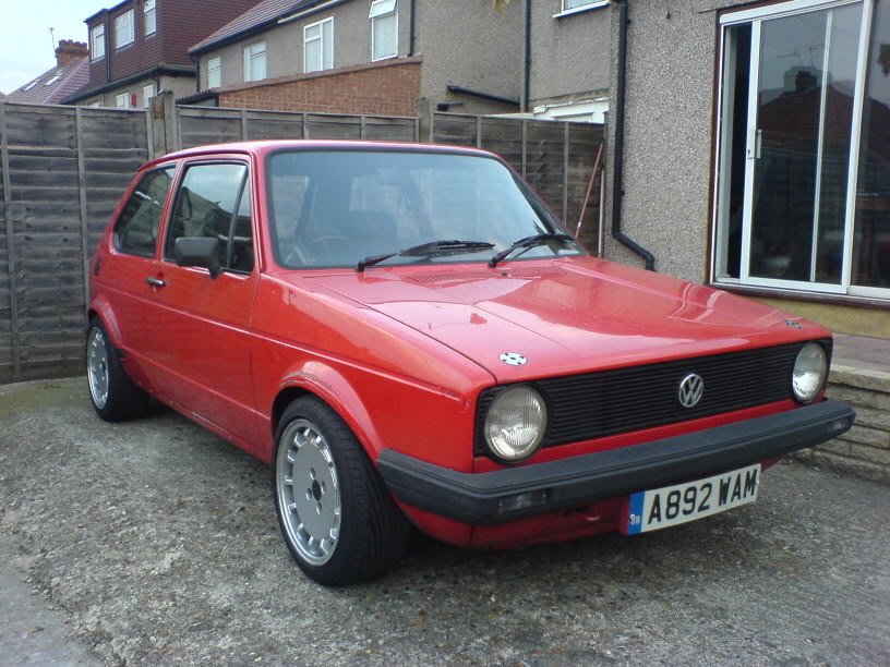 My Mars Red Mk1 - Thread REBOOT- P82 | Club GTI