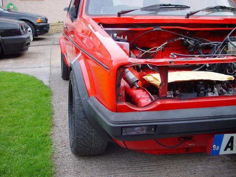 My Mars Red Mk1 - Thread REBOOT- P82 | Club GTI